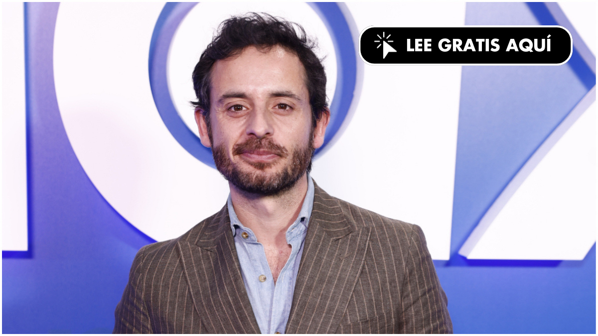 Quién es el actor Javier Pereira: fue niño de San Idelfonso, sus series ...