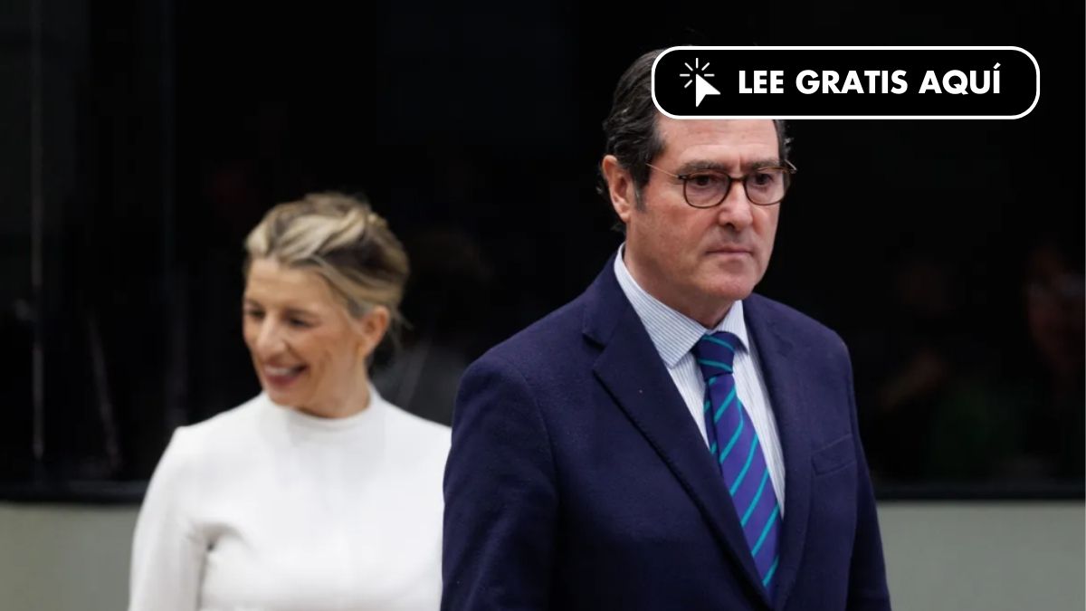 El día que Díaz cosificó a Garamendi