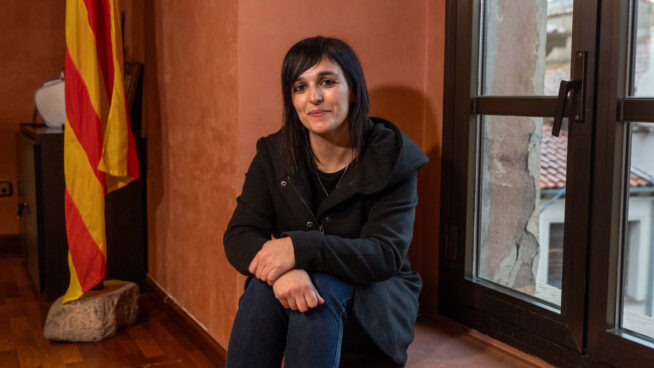 Sílvia Orriols rehace su vida sentimental... ¿con un mosso?