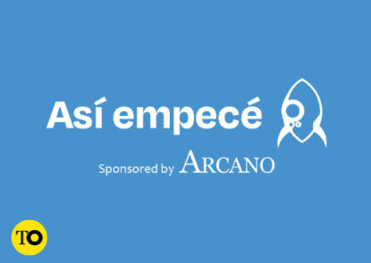 Así empecé - Podcasts - The Objective