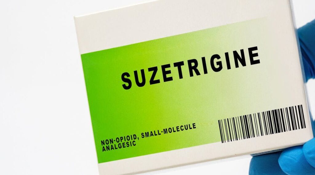 Suzetrigina: una nueva esperanza contra el dolor tras dos décadas de espera