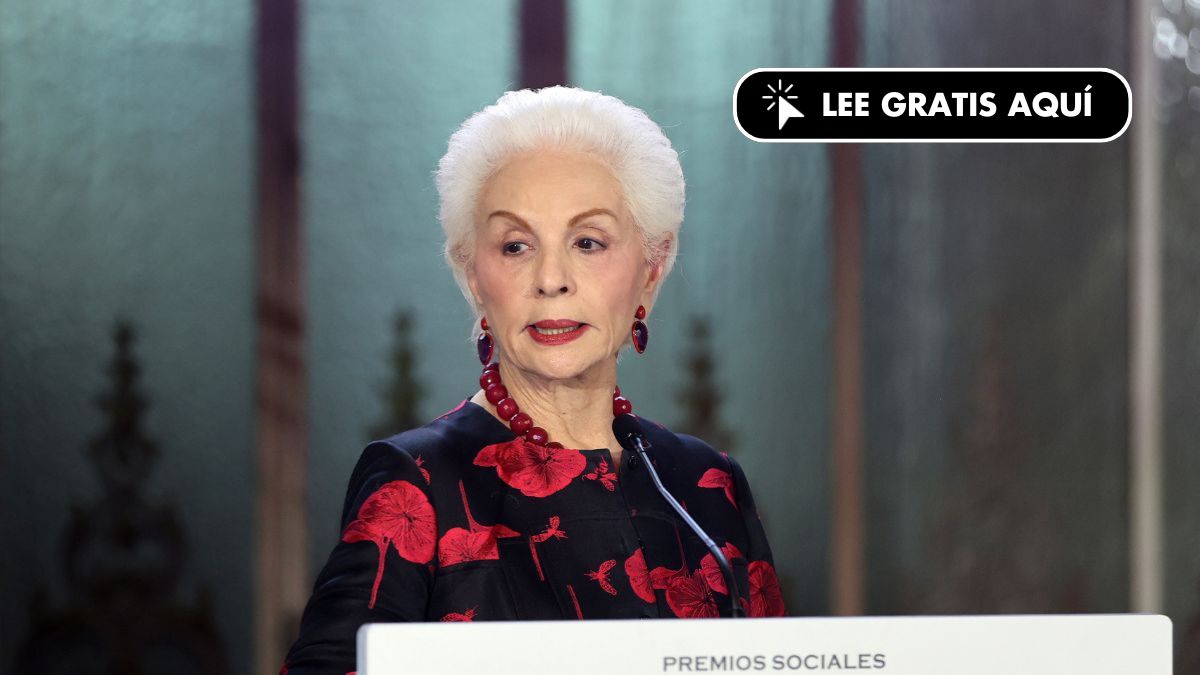 Carolina Herrera: El secreto de la longevidad y vitalidad a los 86 años