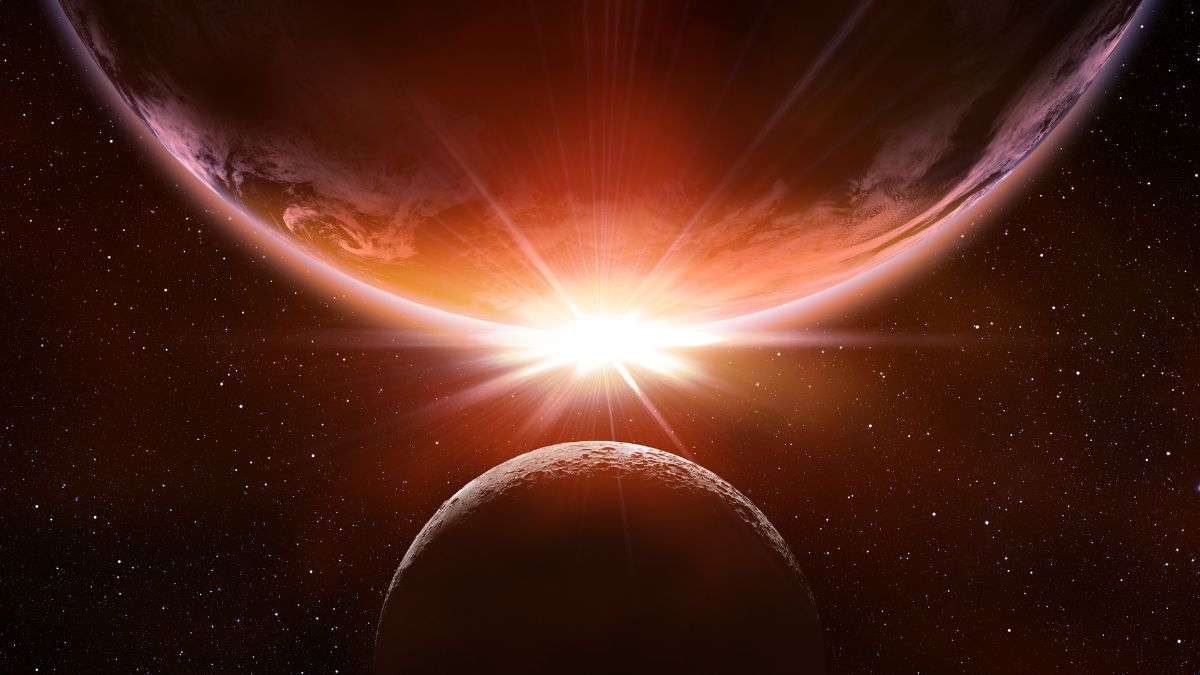 Impacto lunar en la salud: ¿por qué los eclipses afectan más a las mujeres?