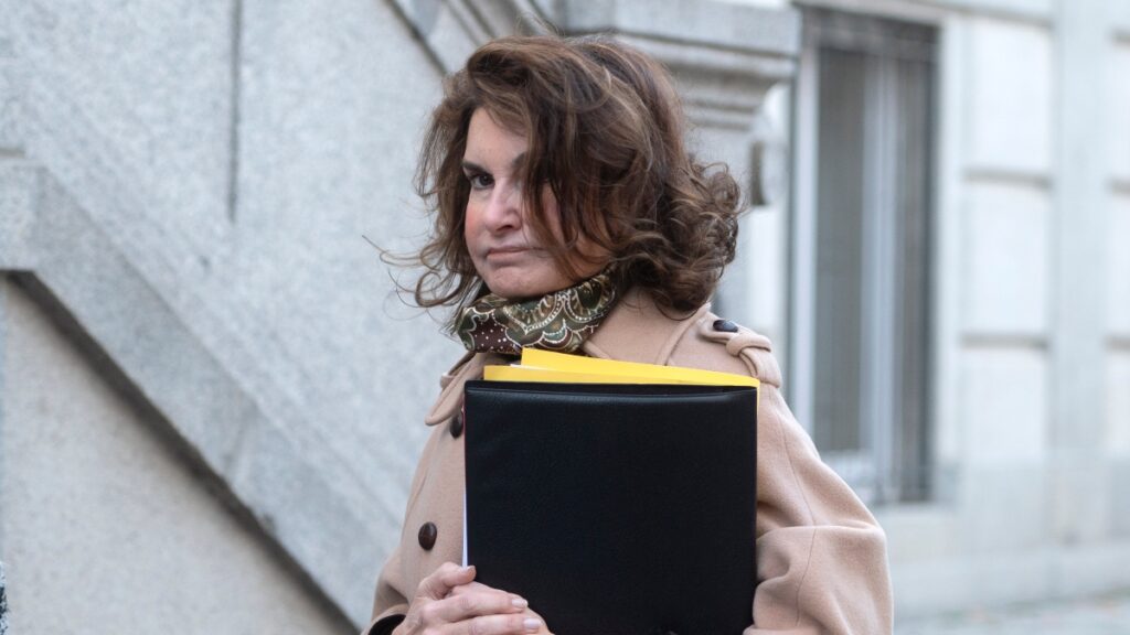 La jefa de la Fiscalía de Madrid recurrirá la decisión del Supremo de ...