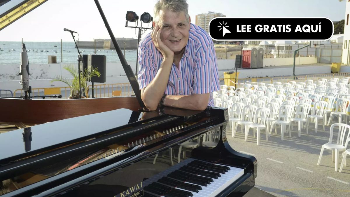 Muere el pianista y compositor Felipe Campuzano en su casa de Marbella ...