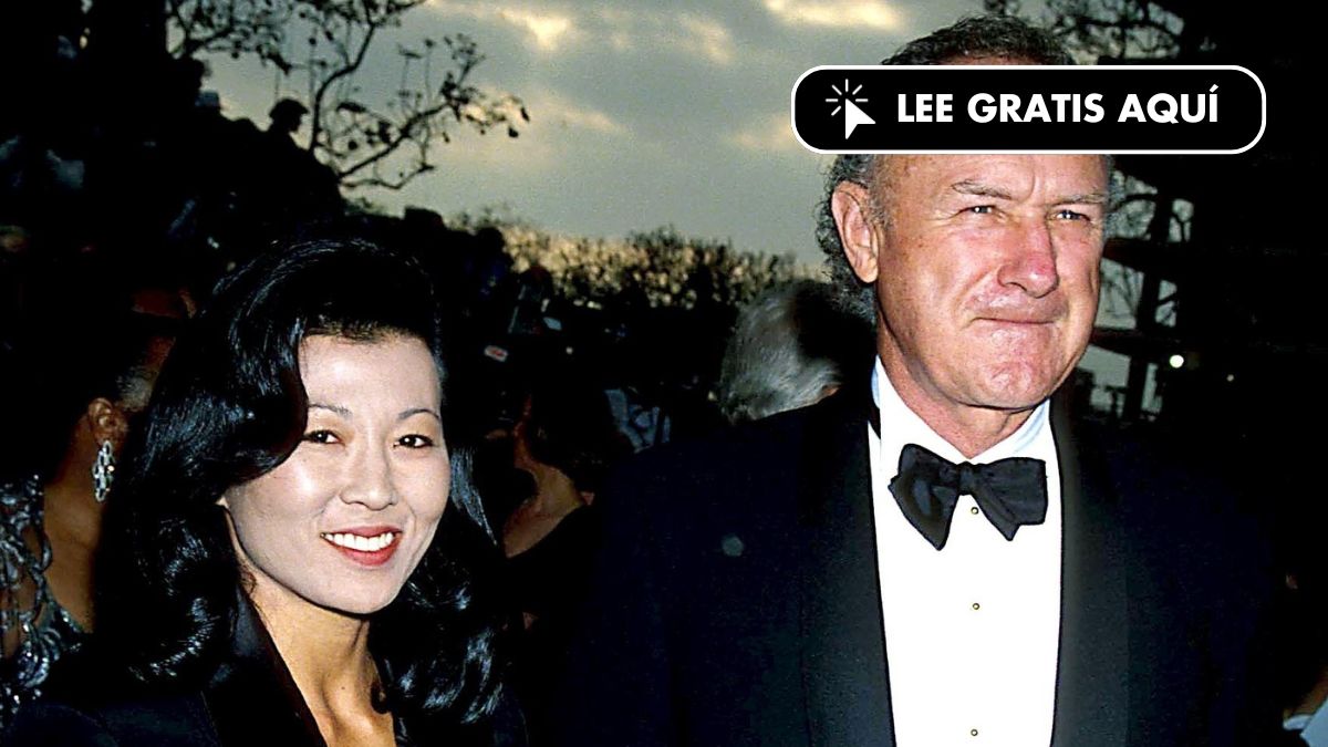 Gene Hackman murió por una enfermedad cardíaca y su mujer por un virus ...