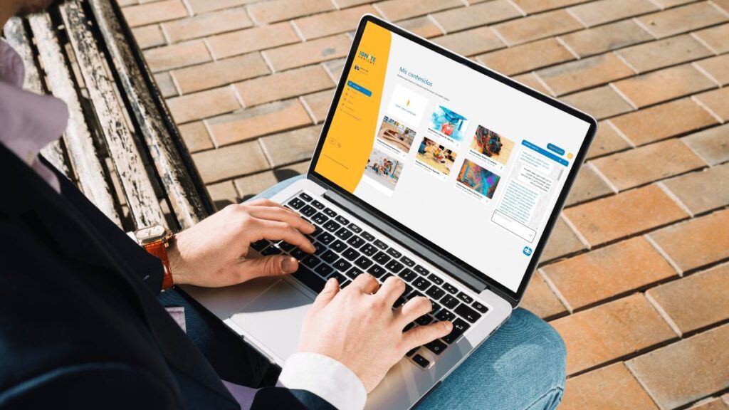 El sueño de todo profesor: un copiloto para preparar las clases a la ...