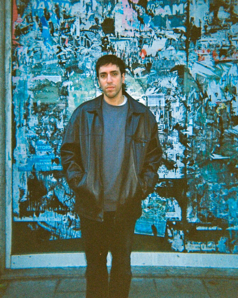 Lucas Colman: rock madrileño-argentino y guiño a los años 2000