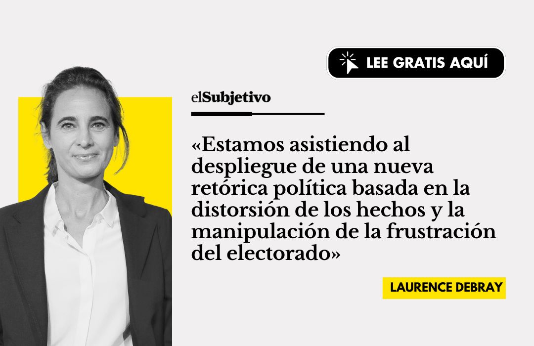 El Netflix político de Trump: libertad de expresión 2.0, por Laurence ...