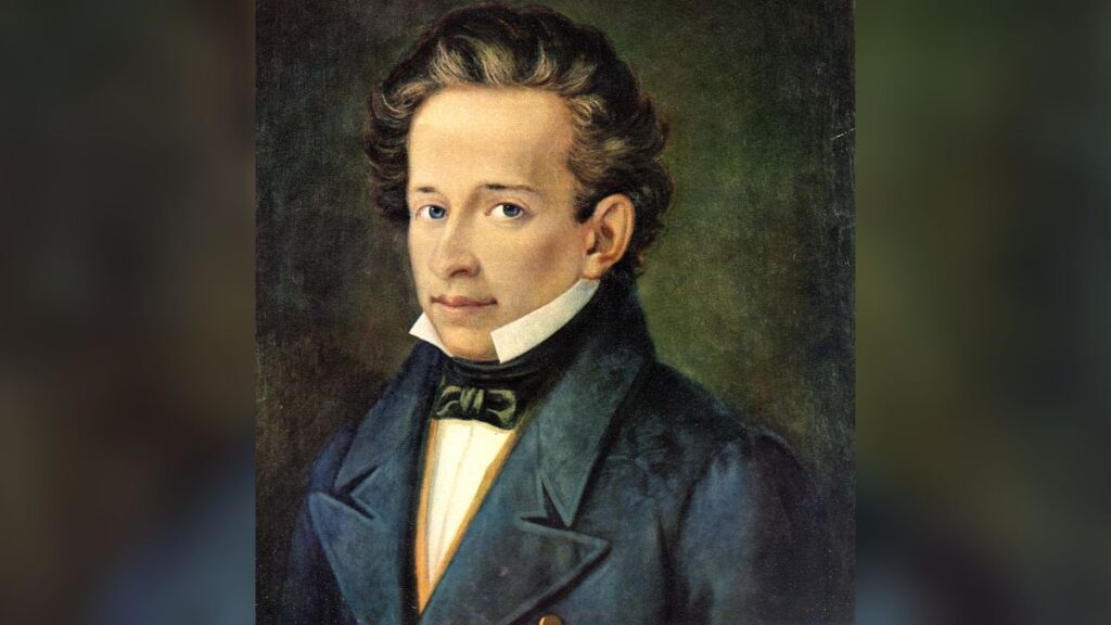 Giacomo Leopardi, la literatura como refugio