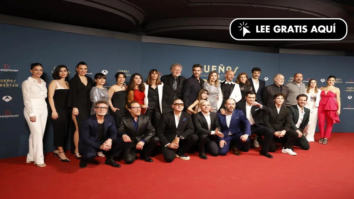 'Sueños de libertad’, avance del capítulo 271: Joaquín descubre la grave enfermedad de su hermano