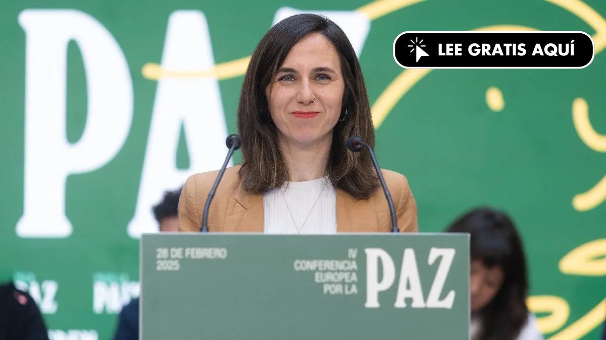 Últimas noticias publicadas en The Objective, jueves 13 de marzo