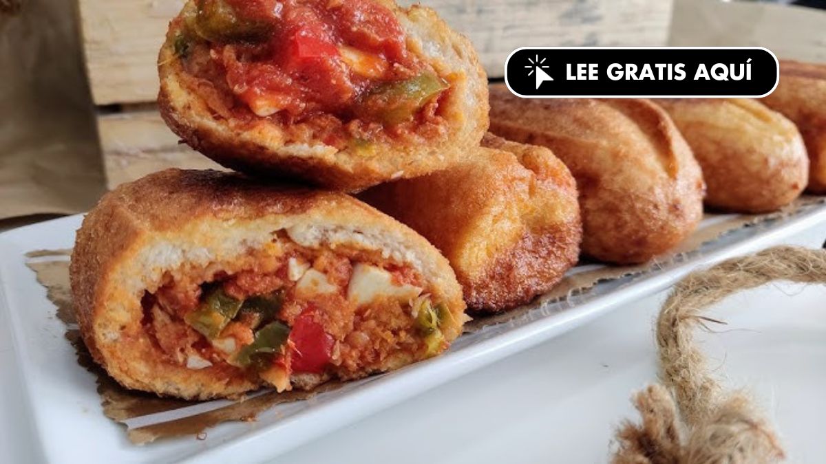 Cómo hacer un auténtico pepito valenciano: el bocadillo típico de Cuaresma