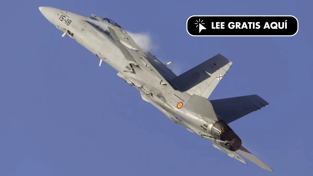 El Ejército volverá a exhibir sus cazas en los cielos de Cataluña tras ...