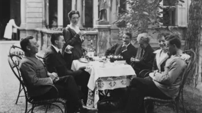 Wittgenstein: retrato de familia