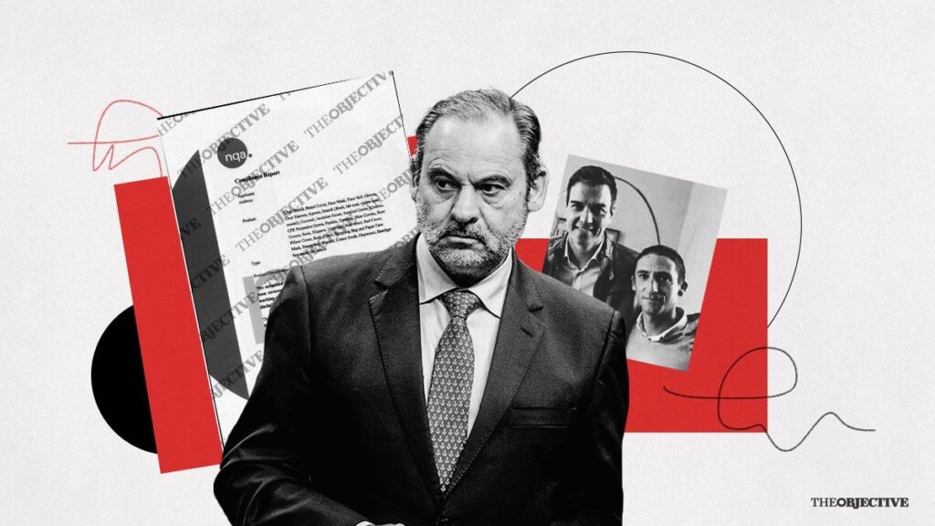 El exchófer de Pedro Sánchez participó en la trama de las mascarillas ...