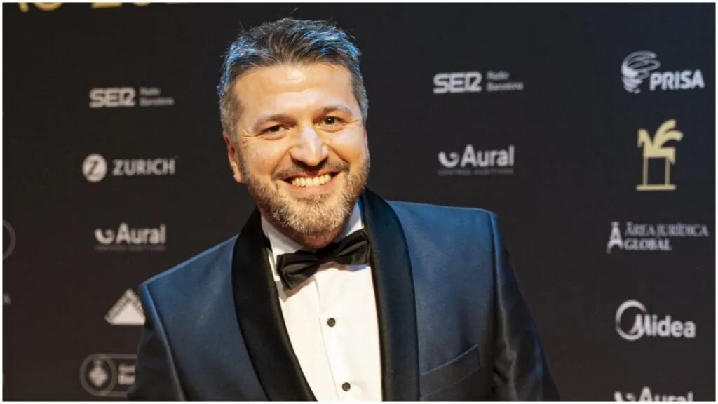 La vida de Aimar Bretos fuera de Cadena Ser: conexión con Pepa Bueno y discreta relación