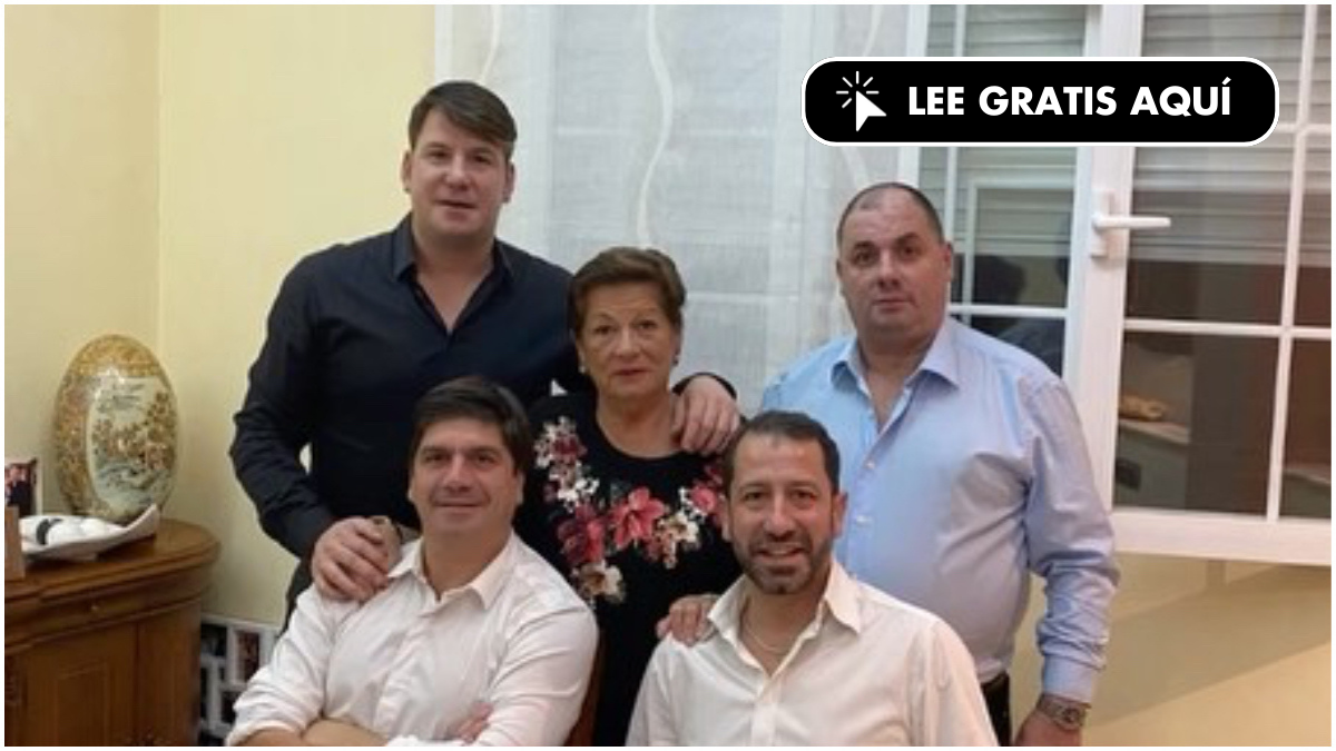 Mari, madre de Lucas ('Andy y Lucas'), rota tras la muerte de su hijo ...