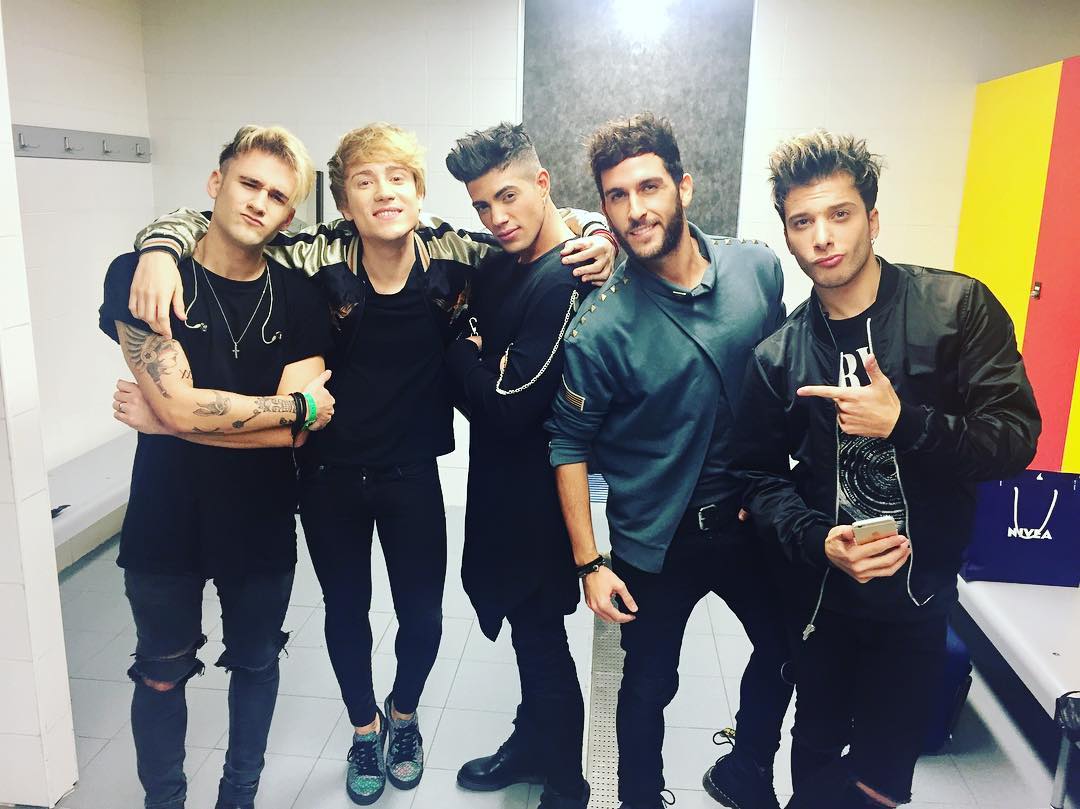 Dani Fernández, al detalle: debut en 'Eurojunior', los años en Auryn y ...