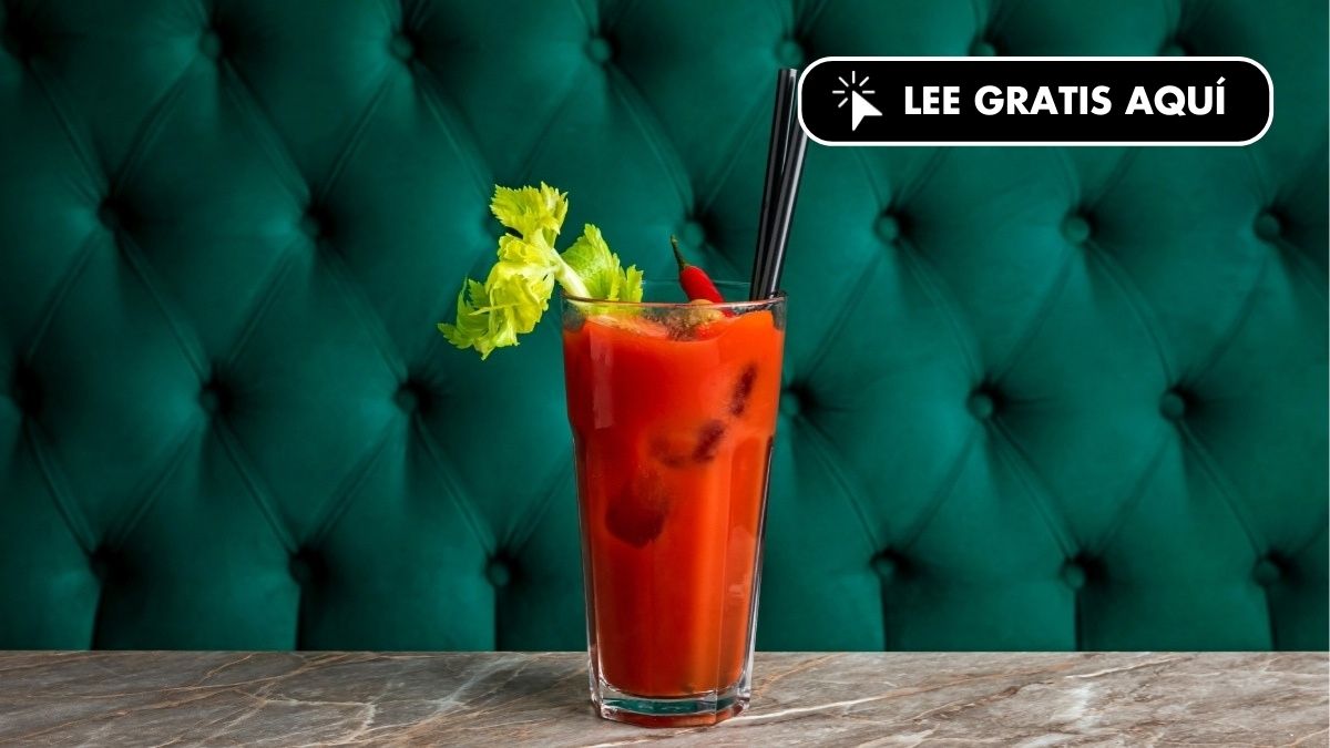 La receta del mejor bloody mary del mundo