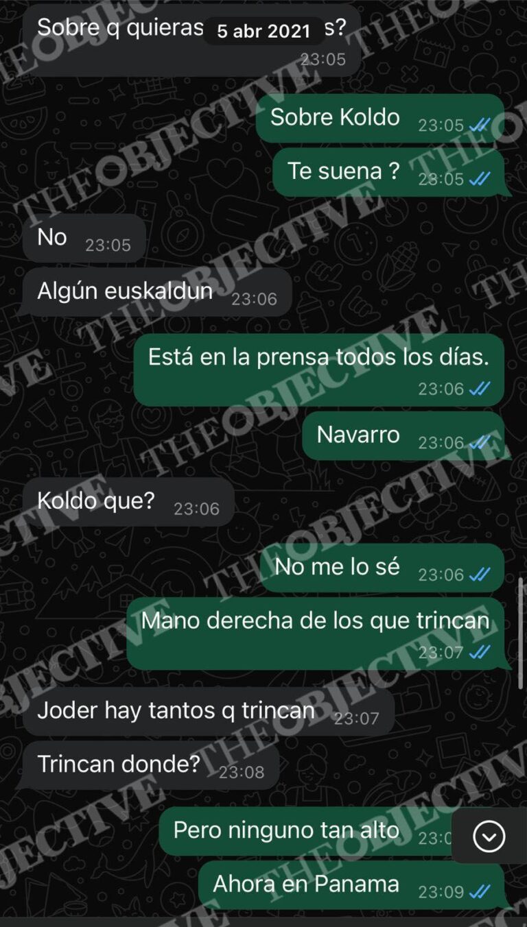 El PSOE ofreció un pacto con la Fiscalía al confidente de Bonilla a ...
