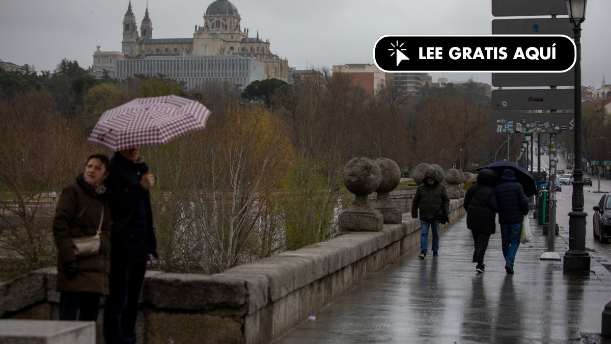 Martinho abandona España dejando una docena de provincias en alerta por ...