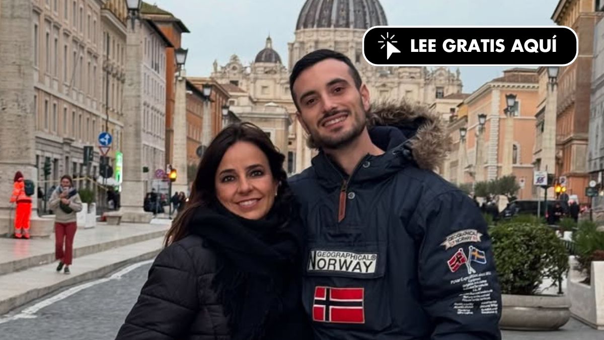 Carmen Alcayde se une a 'Supervivientes': así es su faceta más personal ...