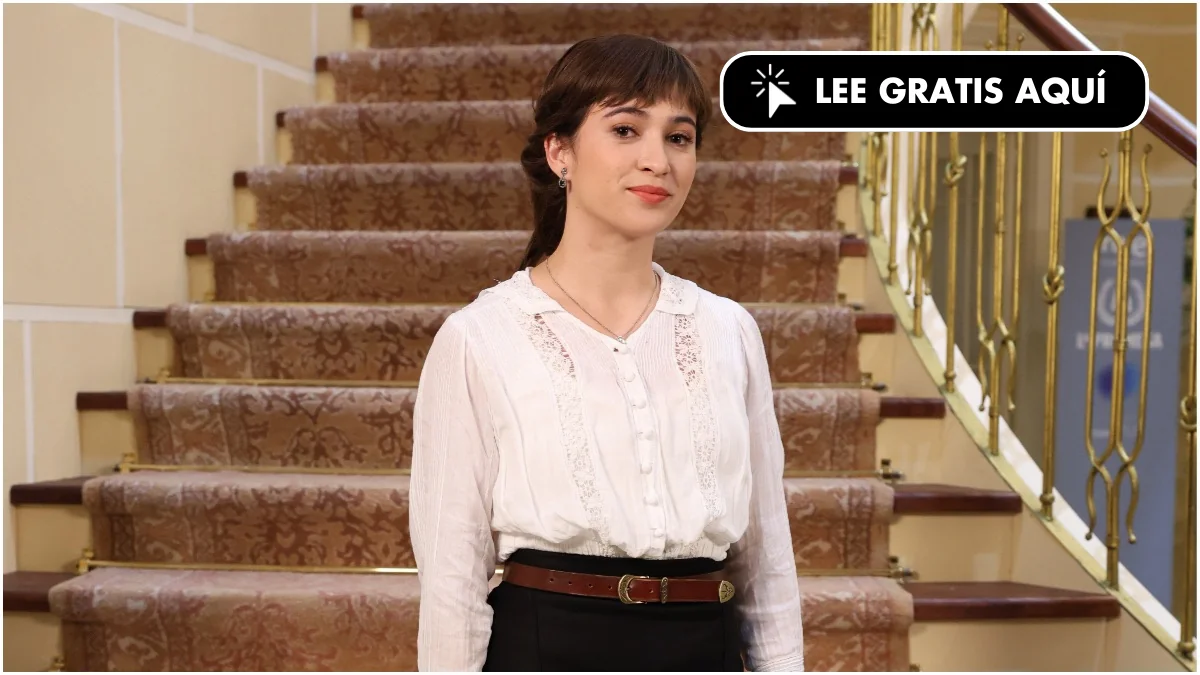 Carmen Asecas, la actriz que revoluciona 'La promesa': nació en Alaska ...