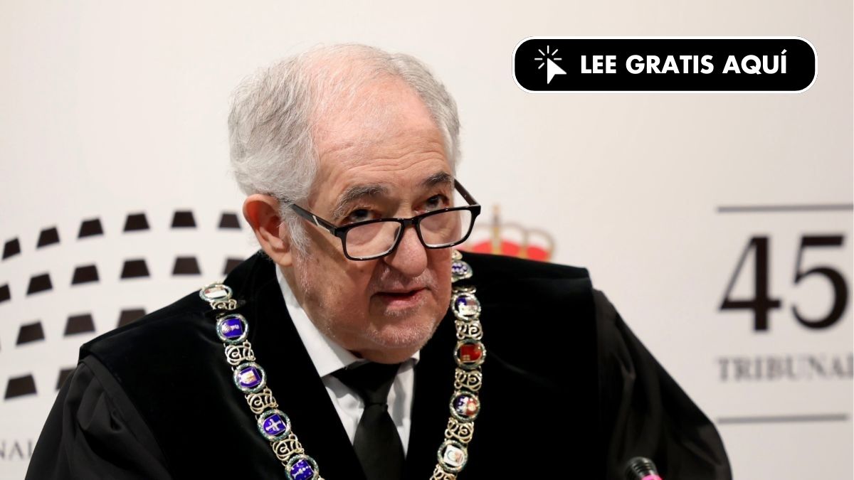 El PP reclama a Conde-Pumpido que se abstenga en el recurso contra la ...