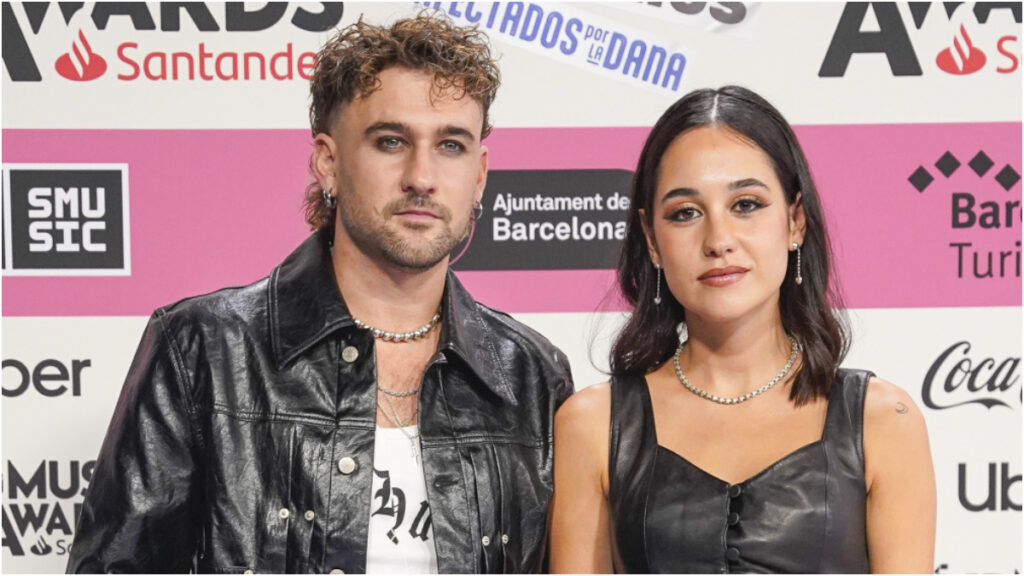 Dani Fernández, al detalle: debut en 'Eurojunior', los años en Auryn y la paternidad junto a Yarea