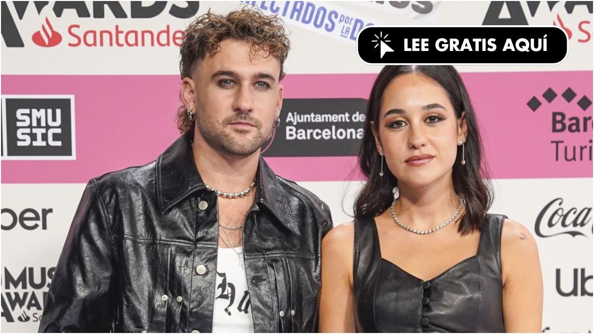 Dani Fernández, al detalle: debut en 'Eurojunior', los años en Auryn y la paternidad junto a Yarea