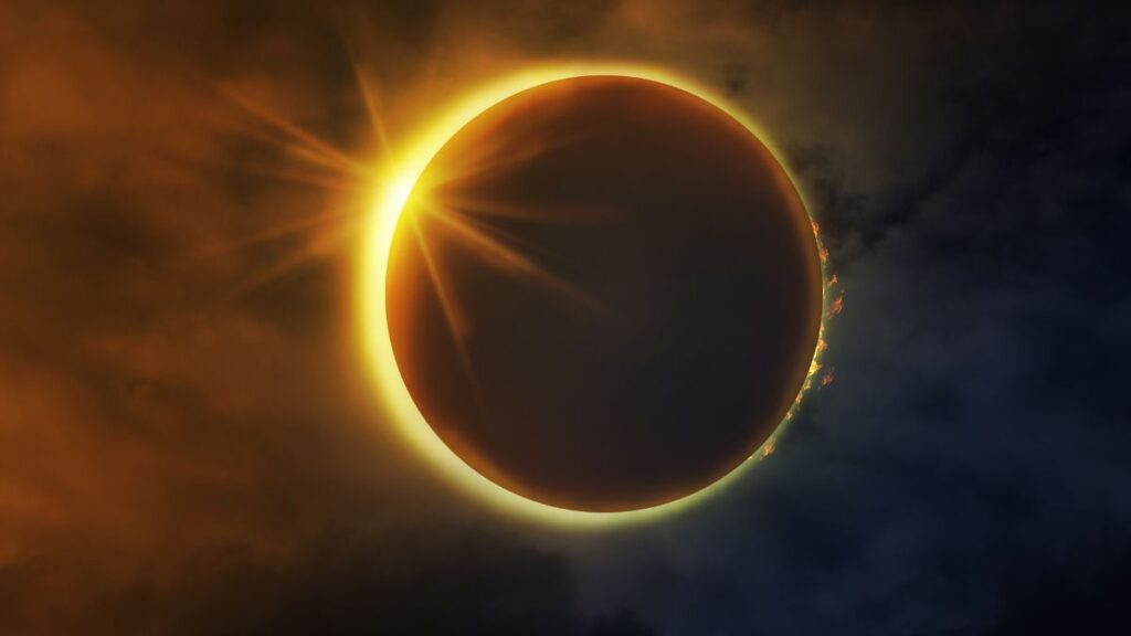 Impacto lunar en la salud: ¿por qué los eclipses afectan más a las mujeres?