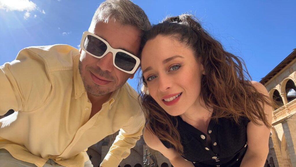 Elena Rivera, al detalle: sus años en 'Cuéntame', su novio periodista y su pasado musical