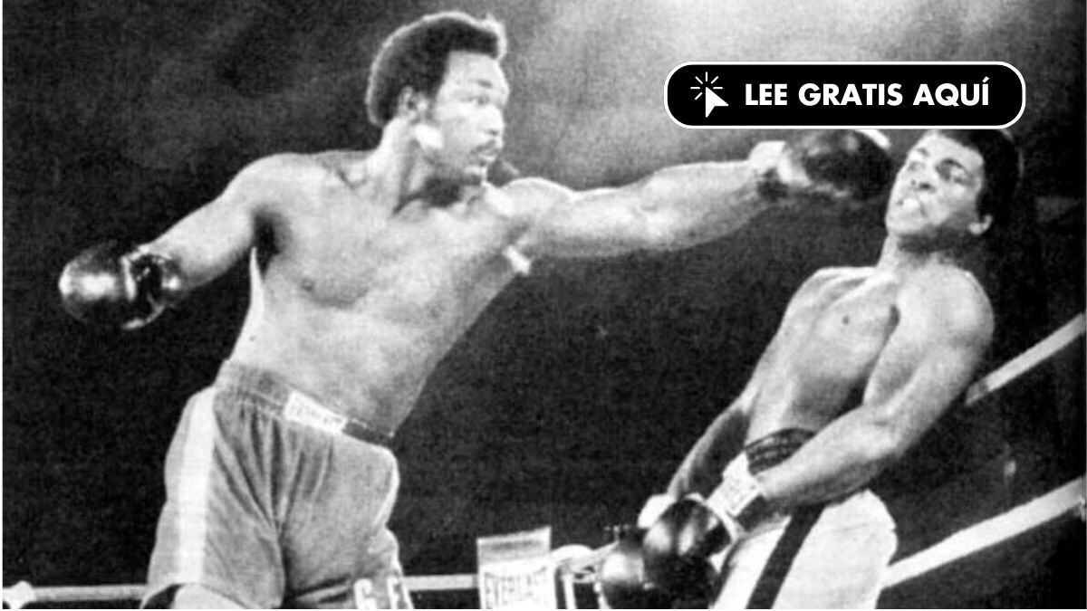 Muere el boxeador estadounidense George Foreman, el legendario rival de ...