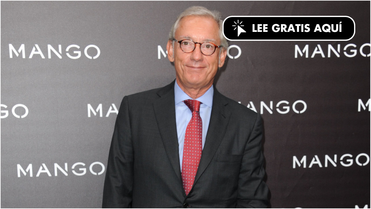 La última hora sobre la herencia de Isak Andic: así se ha repartido su ...