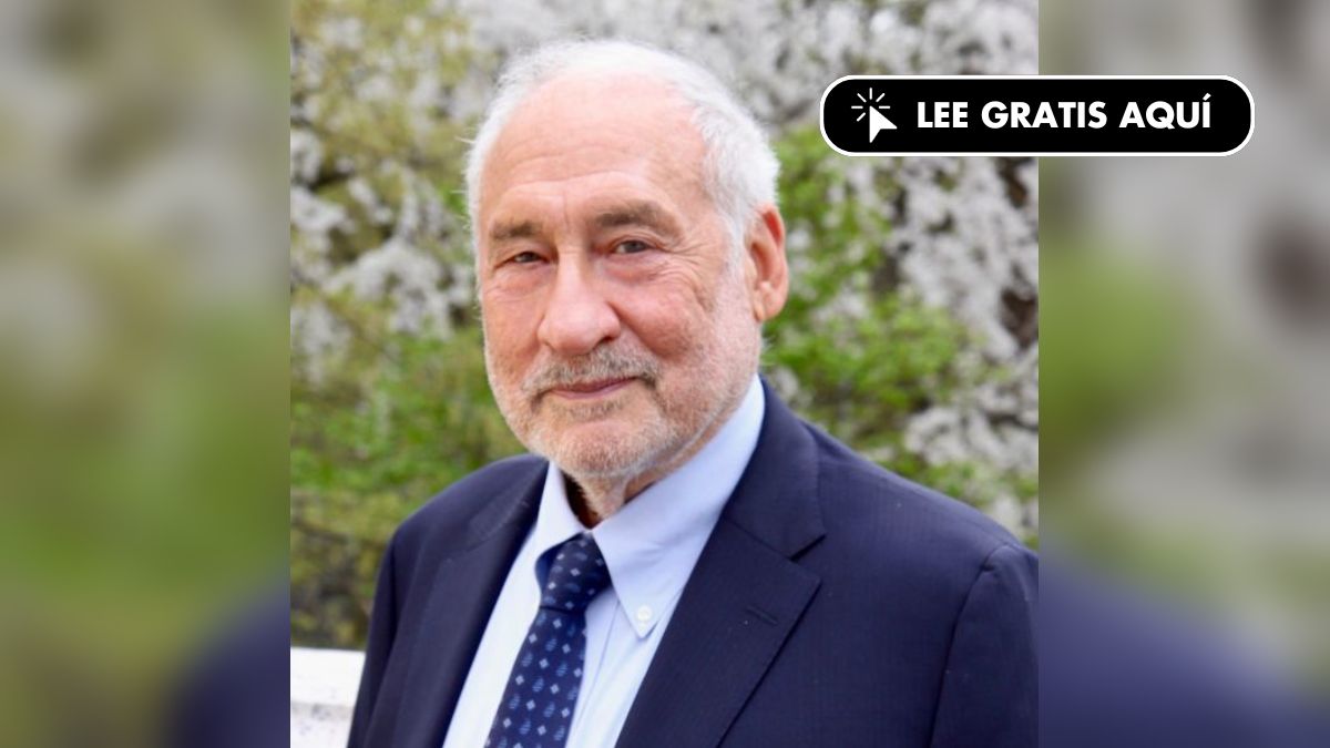 J. Stiglitz y su defensa del capitalismo progresista