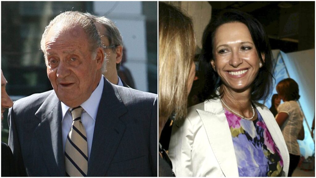 Cronología de la amistad del rey Juan Carlos y Marta Gayá: un pub en ...