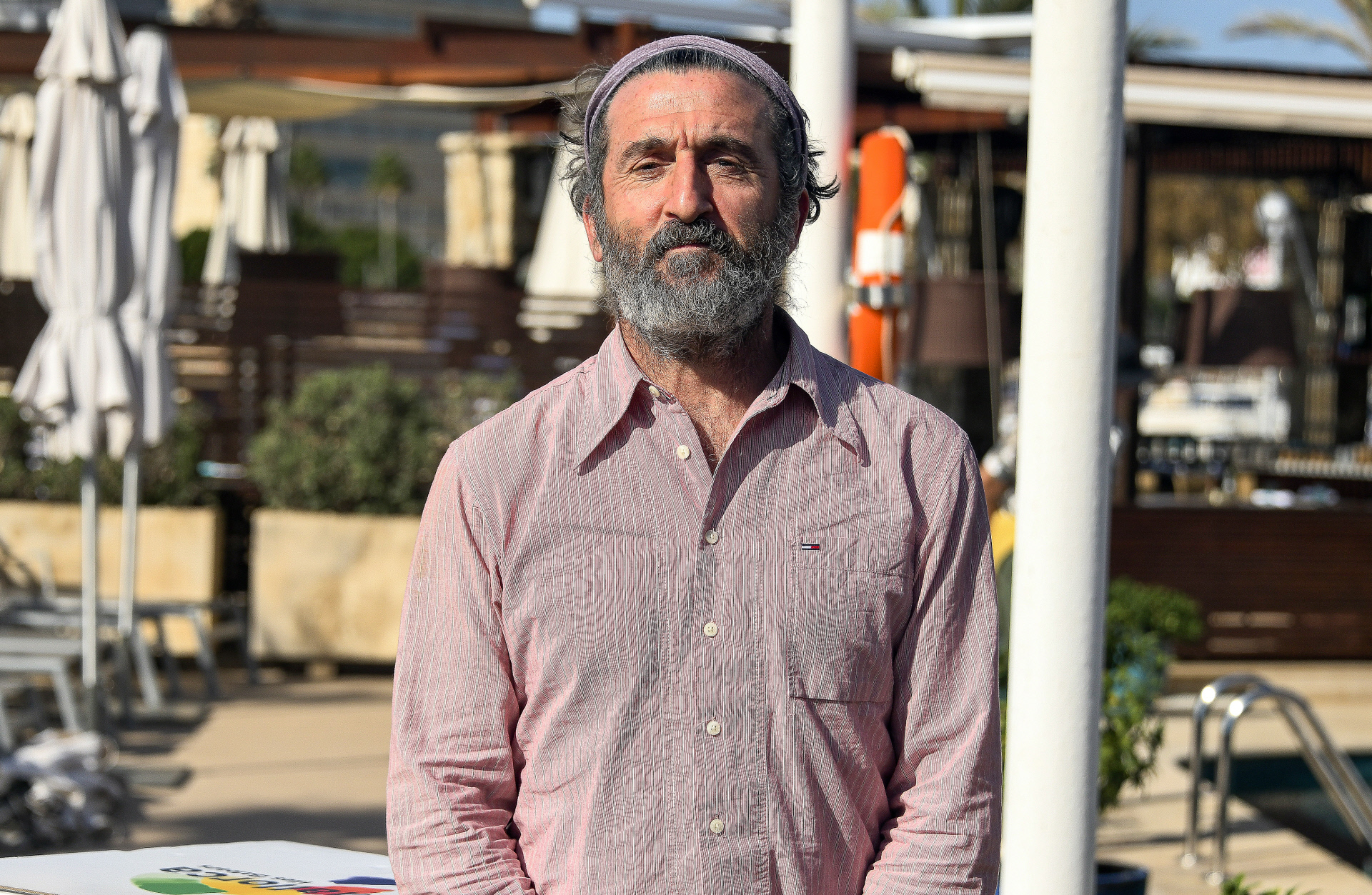 Luis Zahera, más allá del actor: sin ganas de enamorarse, criado en la fe y sus tres hermanas