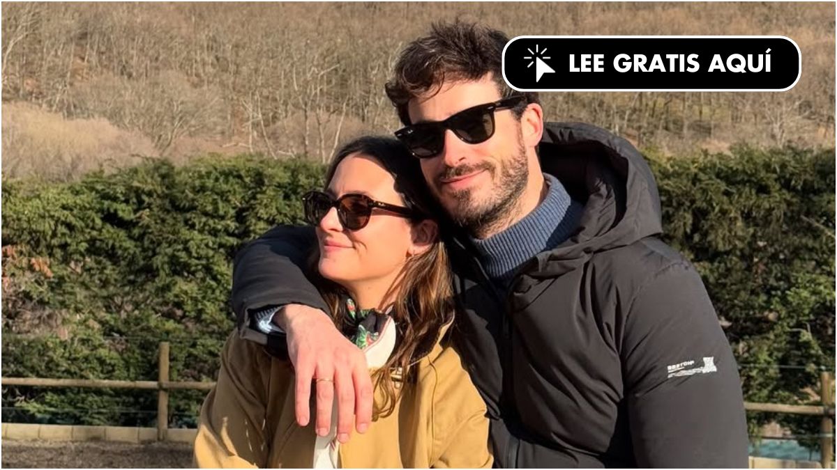 Marta Pombo revela cómo empezó su relación con Luis Zamalloa: «Nos presentó mi ex»