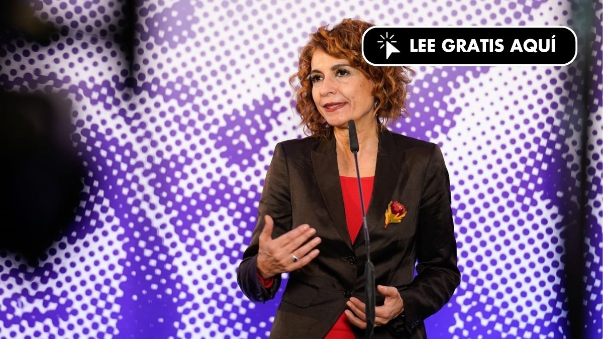 El «mopongo» de María Jesús Montero