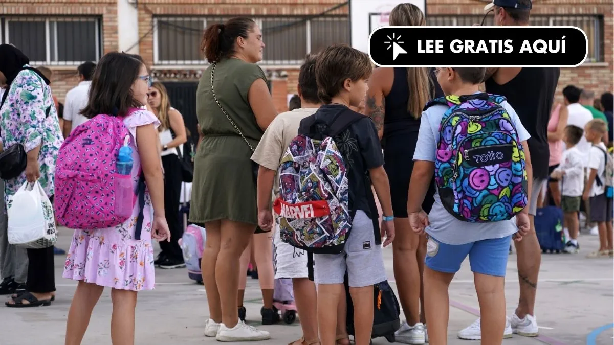 Expulsado del colegio un niño de diez años por una supuesta agresión ...