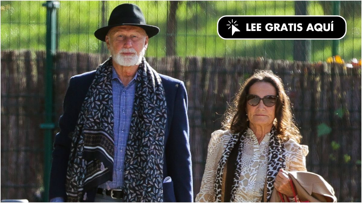 La vuelta de Paloma Rocasolano a Madrid, más cerca que nunca: la ...