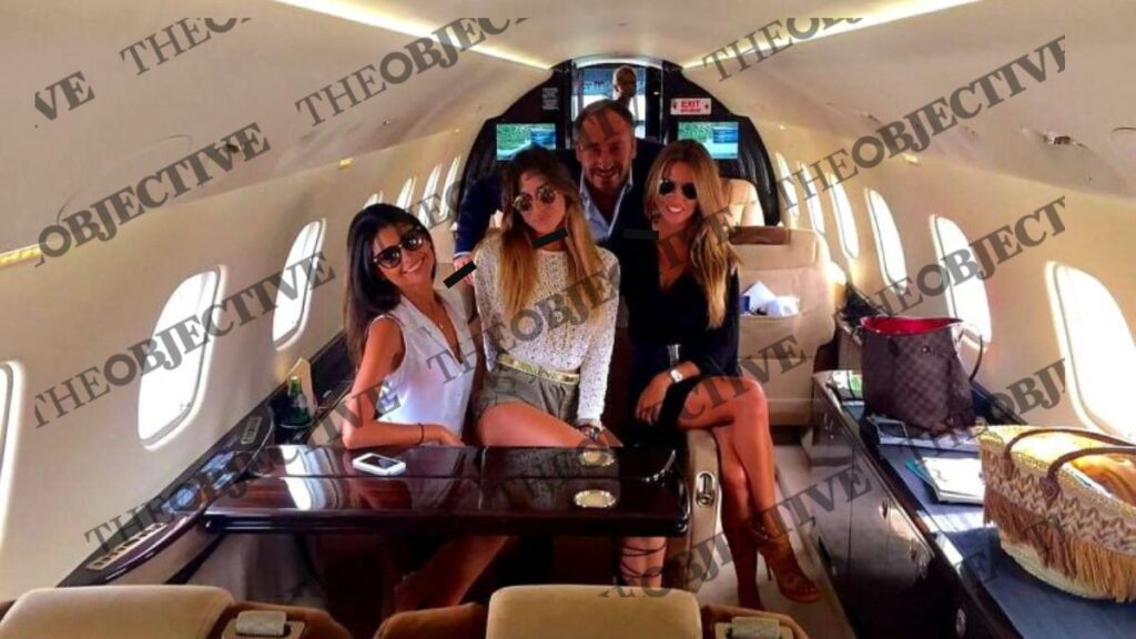 Trump presiona para extraditar desde España al 'señor de la guerra ...