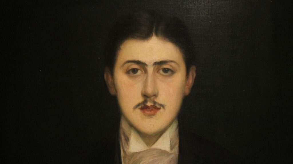 En busca de Proust: su vida y su tiempo a través de la pintura