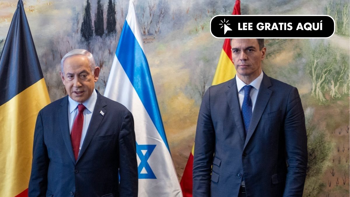 Tel Aviv convoca a la embajadora española tras decir Sánchez que Israel ...