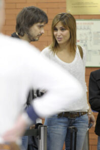 Sandra Sabatés, más allá de 'El intermedio': un hijo, ex de un conocido ...