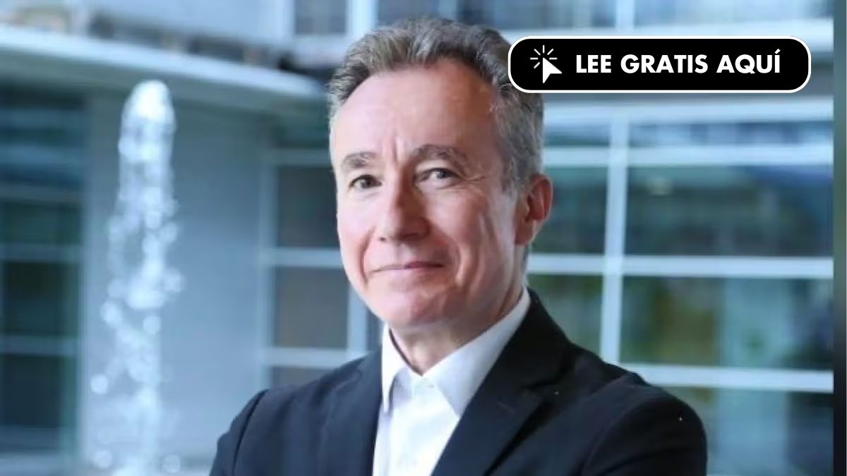 Movistar+ 'ficha' al director de Relaciones Institucionales de Indra, Sergio Sánchez