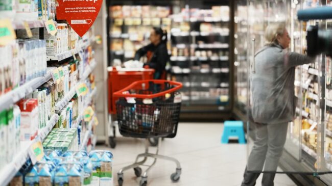 Un conocido supermercado abre en una estación de metro de Madrid