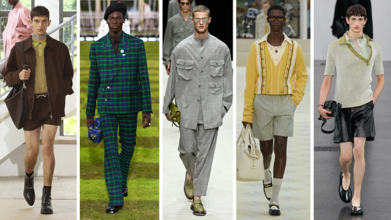 Diez tendencias en moda masculina que el hombre debería controlar antes ...