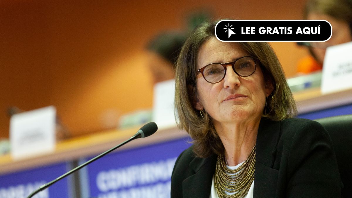 Teresa Ribera maniobra en Bruselas para evitar que se prohíba la compra ...